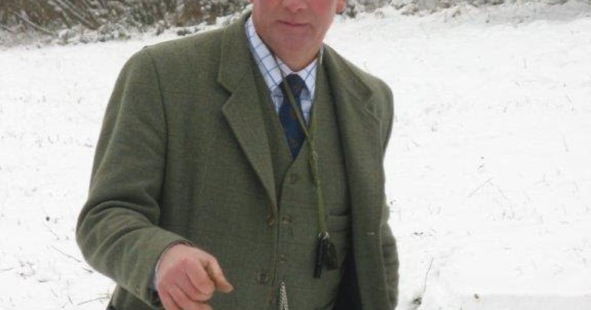 Steve Vale | The GameKeepers Welfare Trust