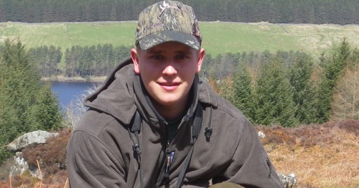 Sam Blackshaw | The GameKeepers Welfare Trust