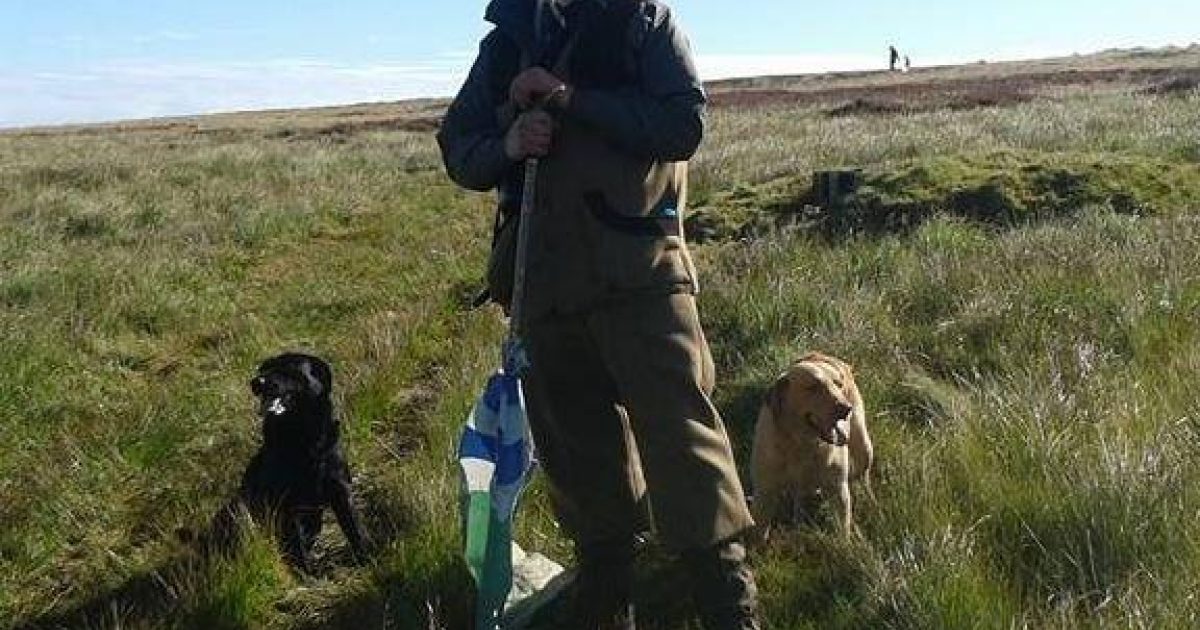 Matthew Tyson | The GameKeepers Welfare Trust